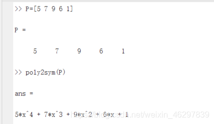 matlab的数学计算_roots后polyval-CSDN博客