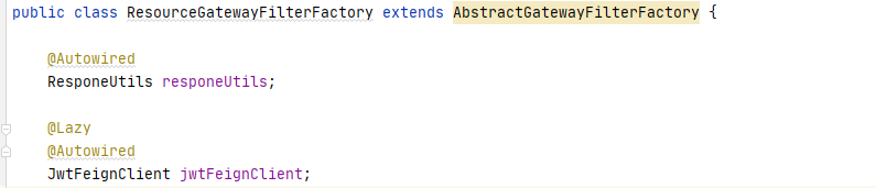 dependencies of some of the beans in the application context form a cycle报错_context from a cycle ...