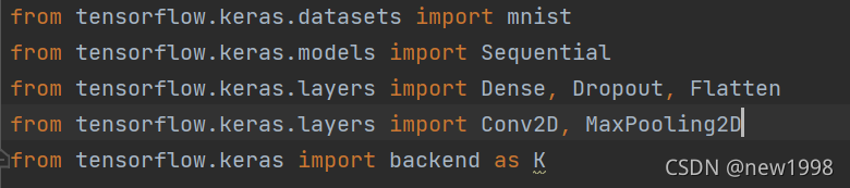 成功解决AttributeError: module ‘keras‘ has no attribute ‘utils‘_keras.src' has no attribute 'utils ...