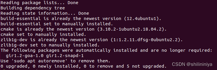 ubuntu18.04下安装libLAS库_liblas安装-CSDN博客