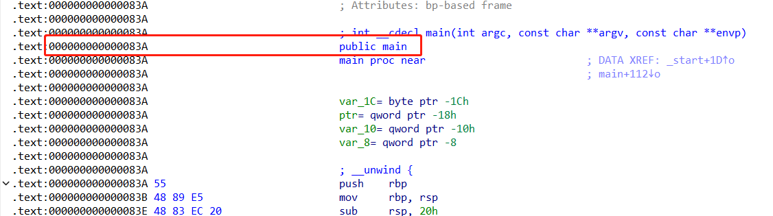 CTFshow-PWN入门-前置基础-全篇_ctfshow pwn35-CSDN博客