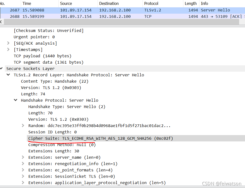 ECDH与ECDHE在TLS中的安全交换与比较-CSDN博客