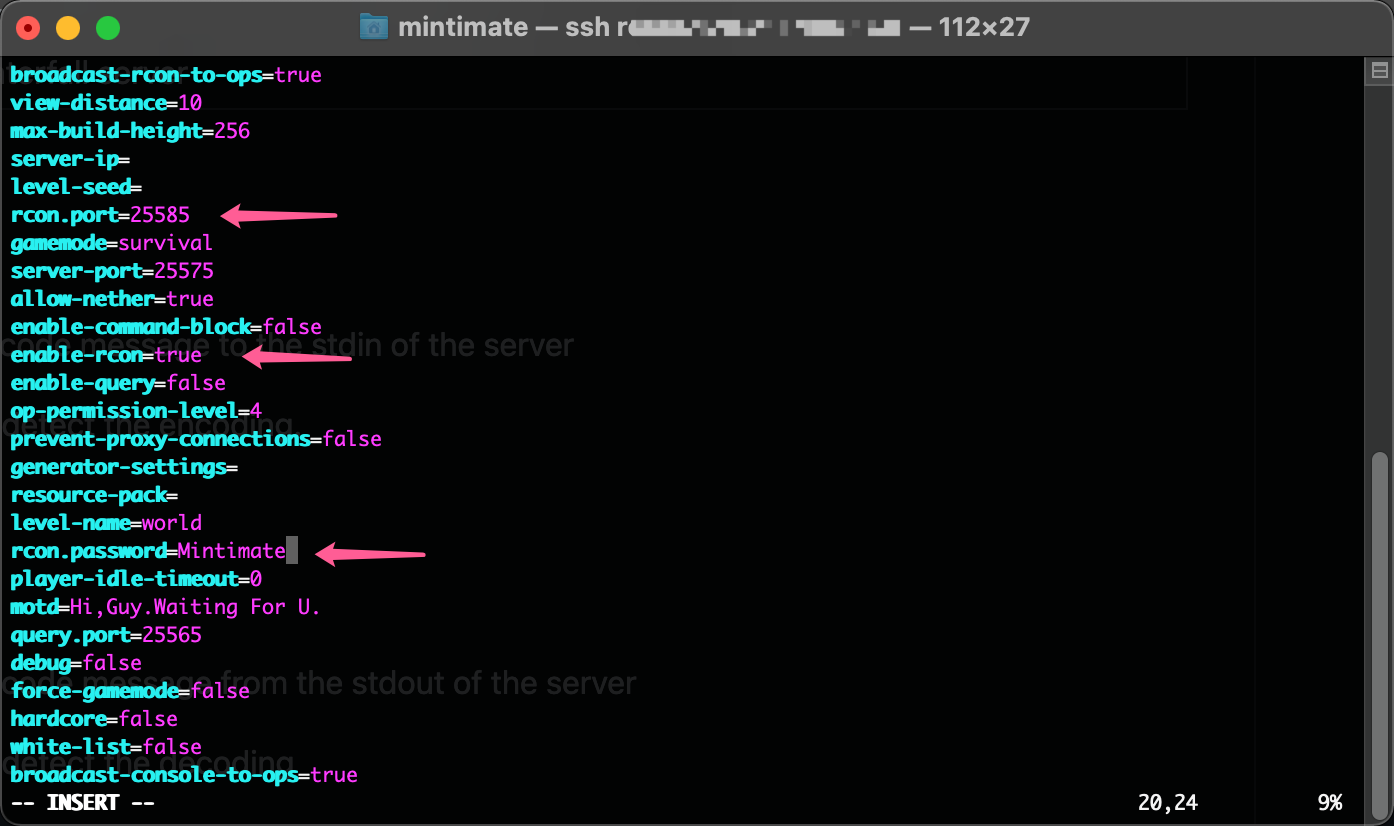 minecraft python api install_[Minecraft教程]Python给服务器安装插件——MCDReforged配置教程...-CSDN博客