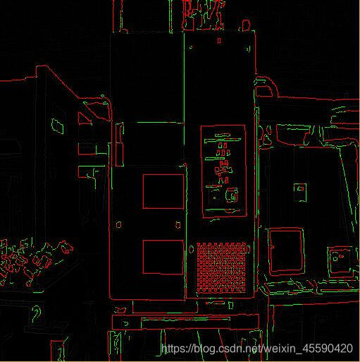 halcon算子——close_edges--使用边缘幅值图像消除边缘缺陷（过滤--图像边缘处理）_halcon 边缘消除锯齿-CSDN博客