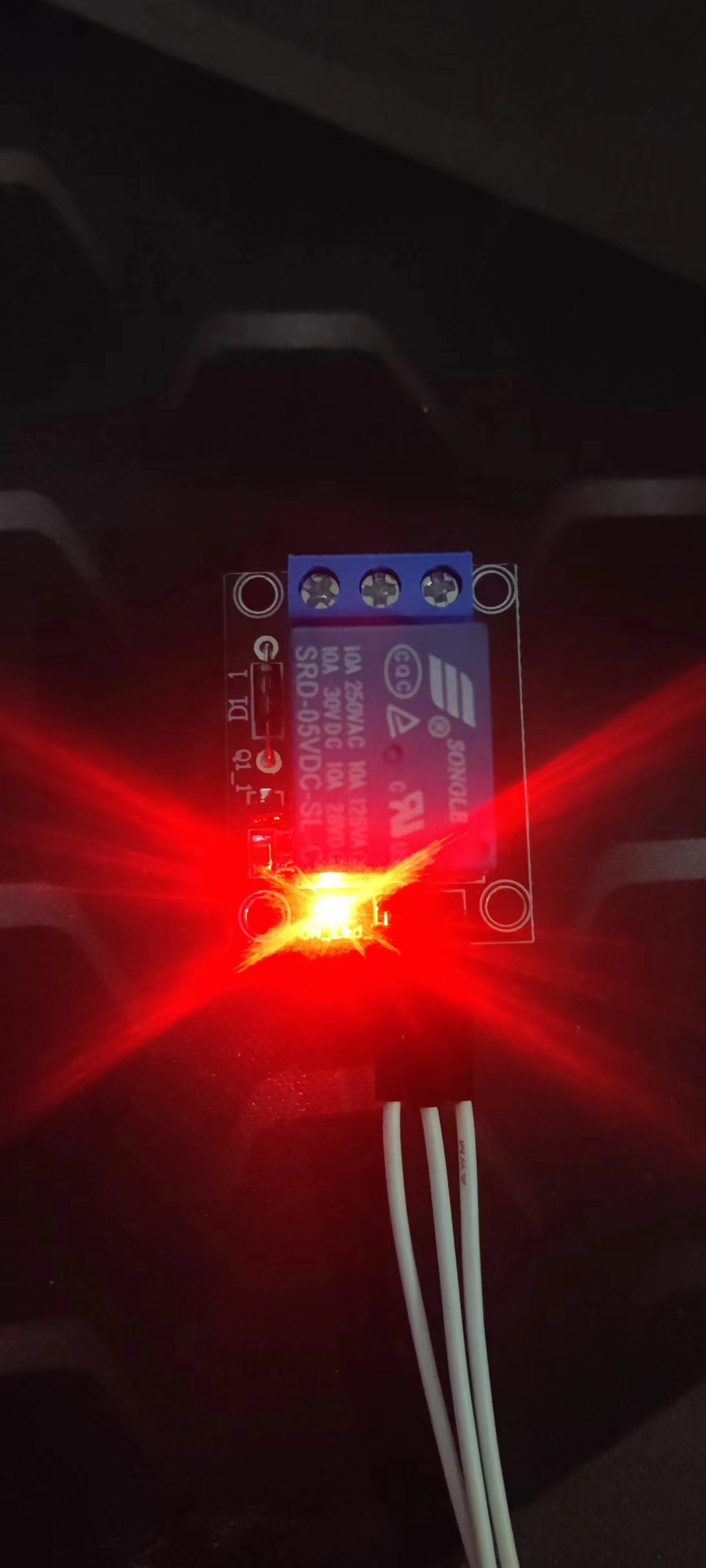 Nanoframework操作esp32(一)基础元器件篇(十七) Ky 019继电器(1路5v继电器) Csdn博客