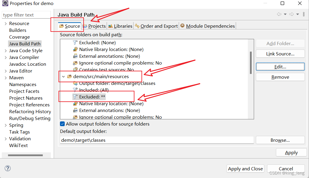 Eclipse启动SpringBoot无法读取application.properties或者application.yml文件内容_springboot不加载application.yml ...