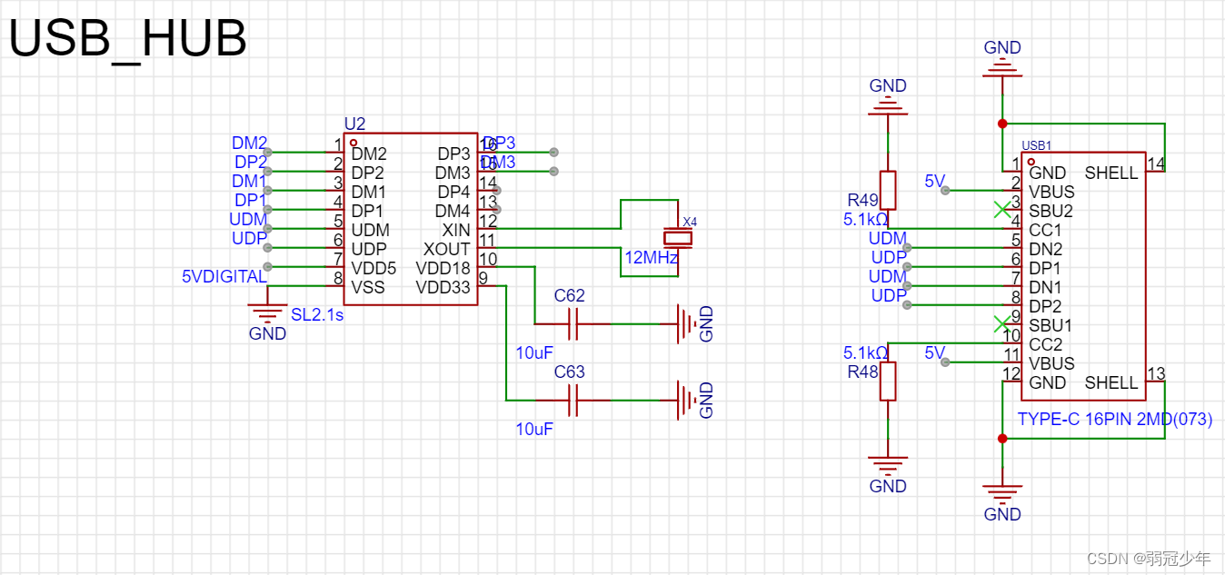 STM32H723最小系统硬件电路_stm32h723最小系统原理图-CSDN博客