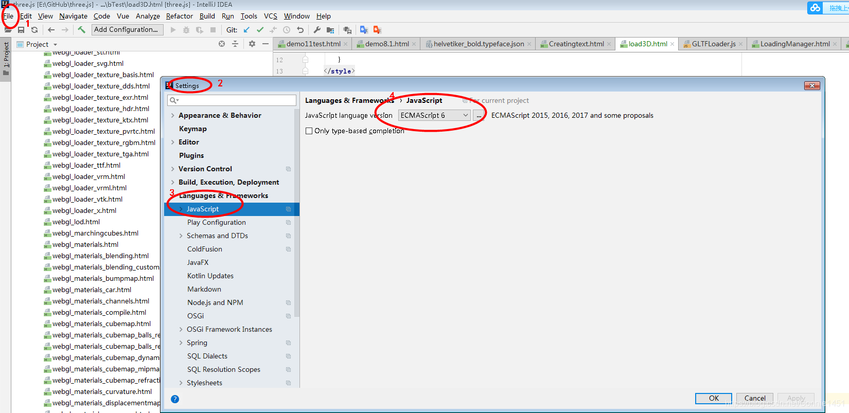 idea 支持es6语法_idea cocos2d-html5 es6-CSDN博客