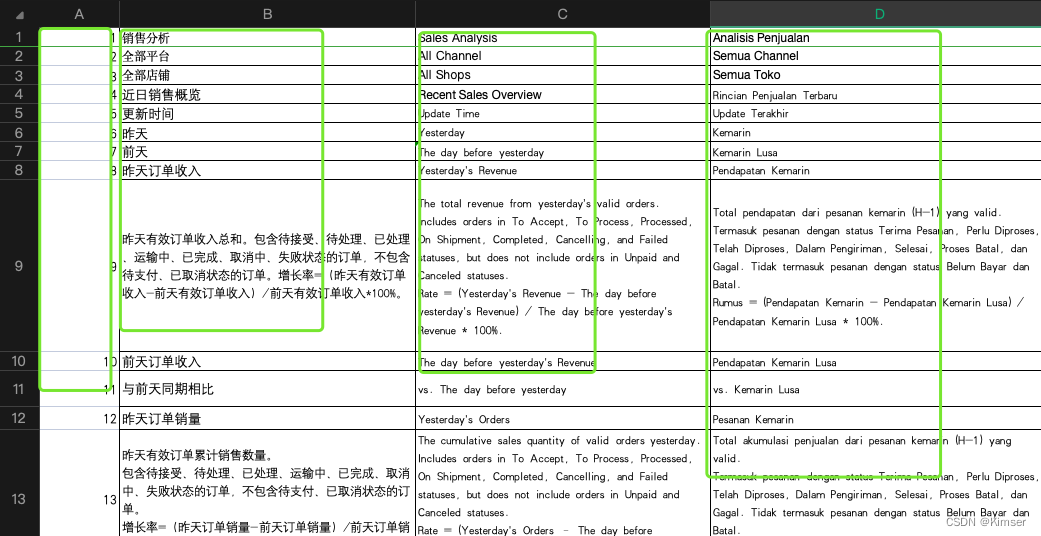 Excel 转 Json 、Node.js实现（应用场景：i18n国际化）_excel2json nodejs-CSDN博客