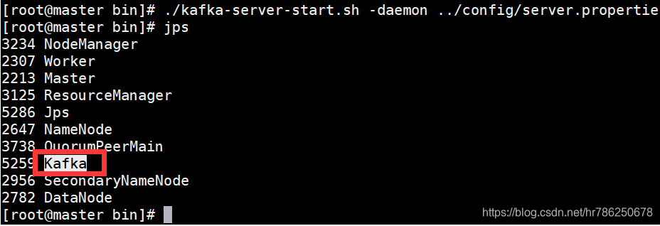 【Linux】CentOS下安装kafka（分布式模式）_centos linux安装kafka-CSDN博客