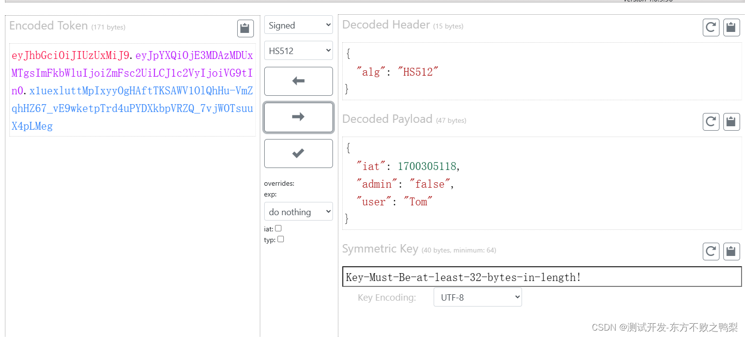 webgoat- Identity & Auth Failure 识别和认证失败-CSDN博客