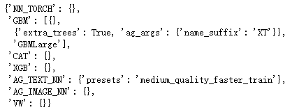 【AutoGluon_01】自动机器学习框架的安装与示例_autogluon安装-CSDN博客