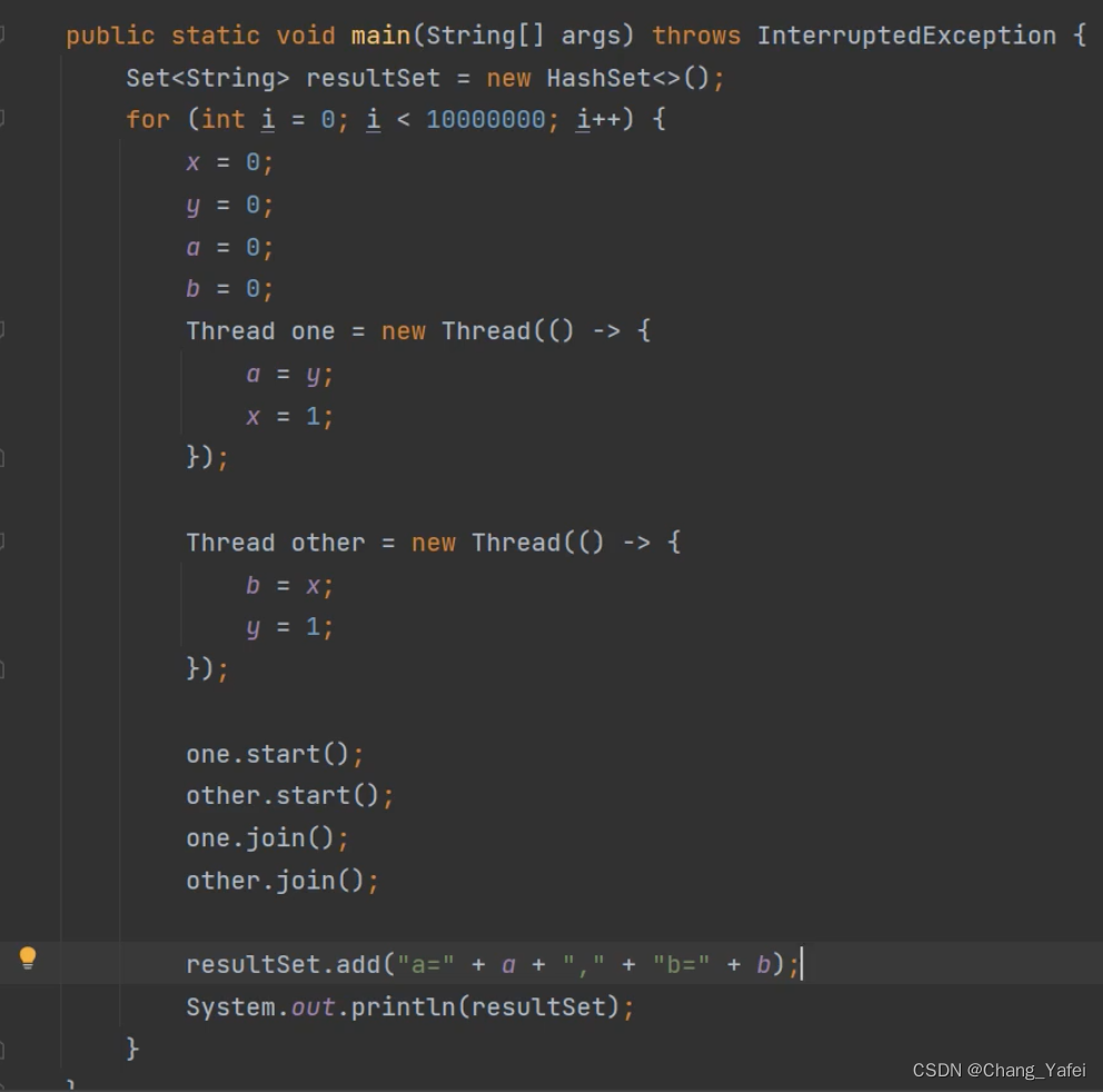 JMM内存模型与JUC相关-CSDN博客
