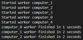 Python基础知识点：多进程的应用讲解_there appear to be 1 leaked semaphore objects to c-CSDN博客
