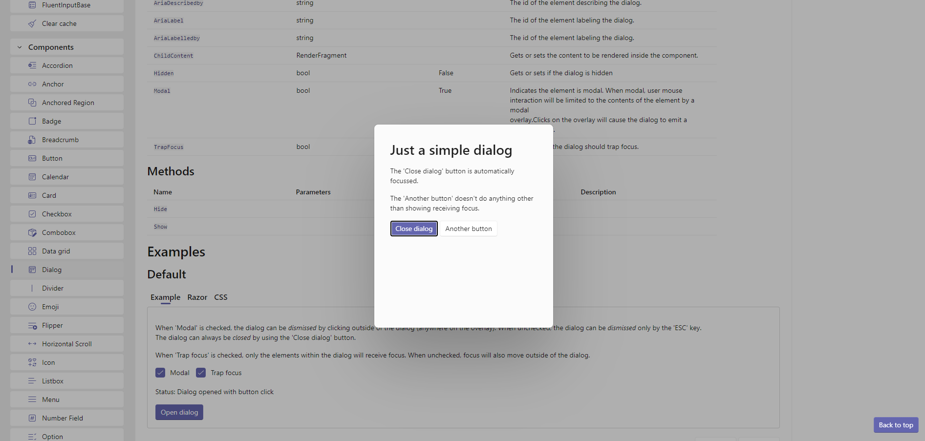 10款值得推荐的Blazor UI组件库_blazor组件-CSDN博客