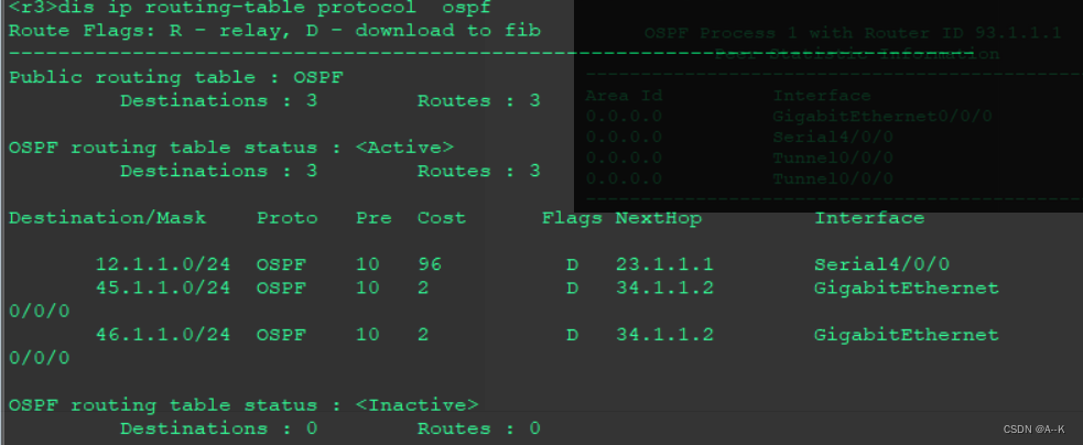 配置PPP认证、OSPF及GRE隧道的网络设备-CSDN博客