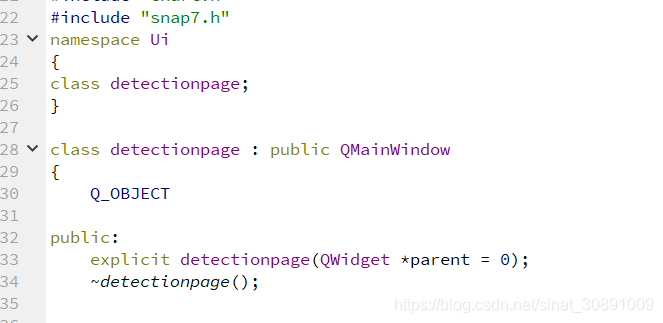 C++（QT）调用snap7库连接西门子plc_c++ 对接plc 西门子s7-400-CSDN博客
