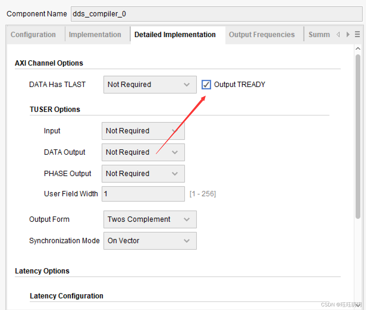 FPGA学习笔记(五):DDS IP核的使用_fpga dds ip核-CSDN博客