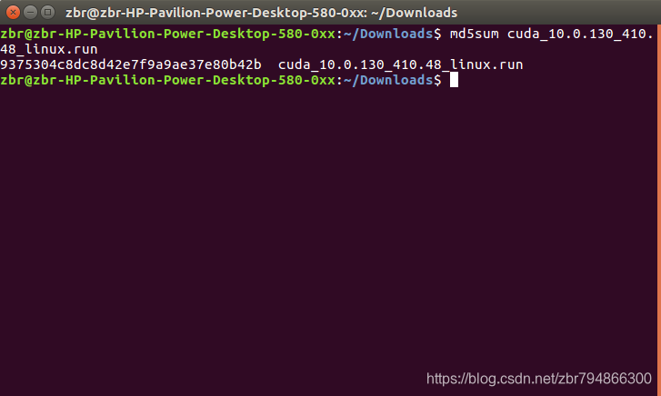 ubuntu16.04安装CUDA10.0和对应版本的cudnn详细流程_cuda10.0对应的cudnn-CSDN博客