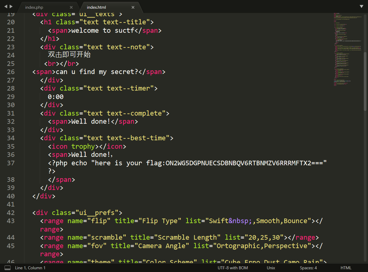 [青少年CTF]Misc—Easy by 周末_ctf 西安加油-CSDN博客