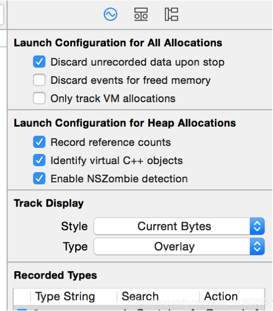 iOS Instruments使用-CSDN博客