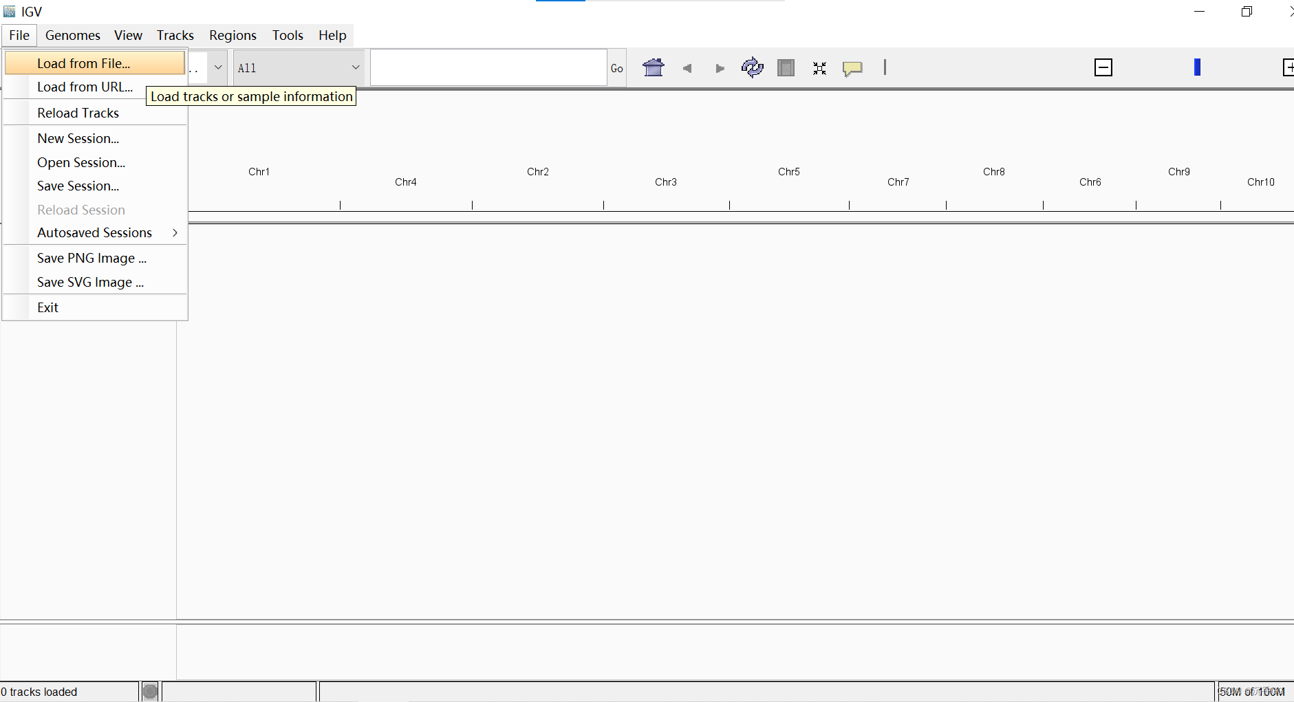 使用IGV软件可视化染色质可及性_igv可视化使用详细介绍-CSDN博客