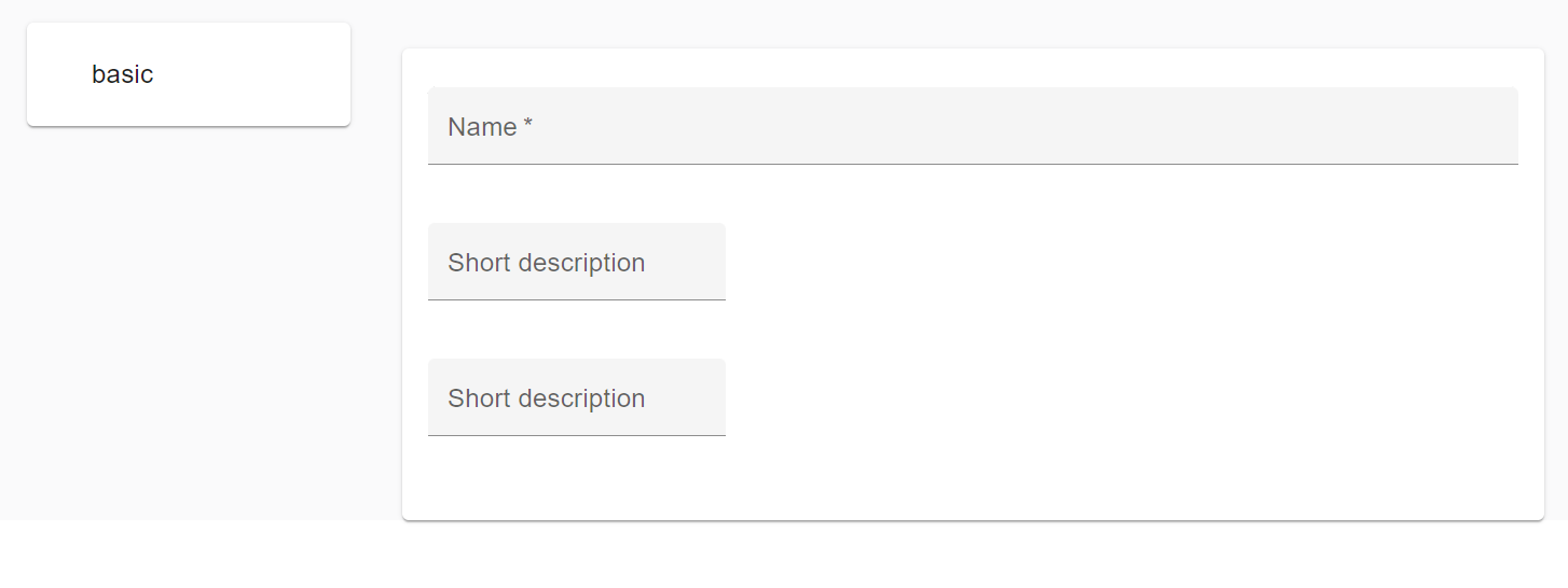 前端项目实战壹佰玖拾玖react Adminmaterial Ui React Admin之toolbar工具栏react Toolbar