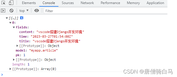 vscode搭建Django环境三：django自带后台管理系统、模版渲染以及使用mysql数据库_vscode django-CSDN博客