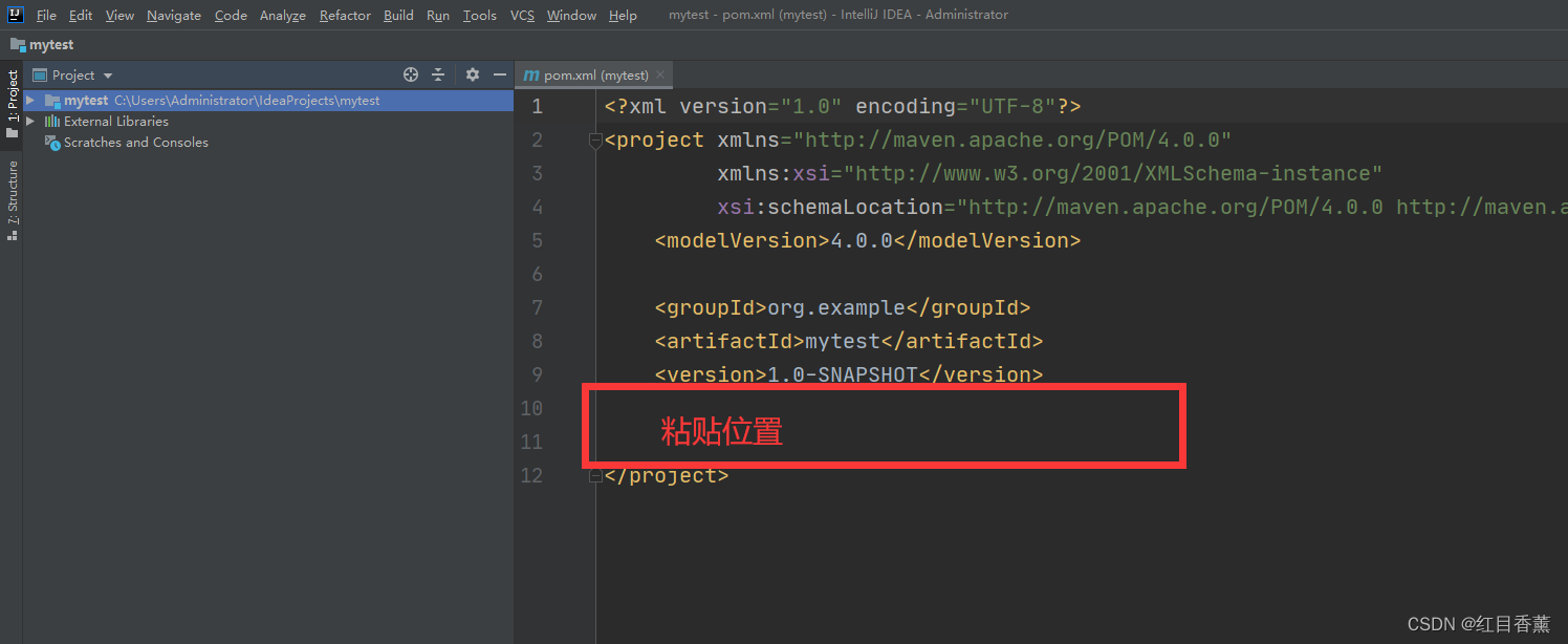 Spark高效数据分析01、idea开发环境搭建_no custom resources configured for spark.driver.-CSDN博客