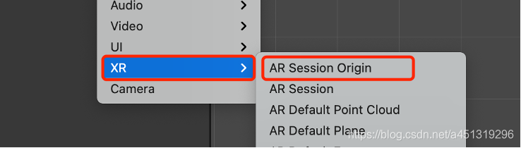 ARFoundation系列讲解 - 20 Scale_unity ar foundation 案例-CSDN博客
