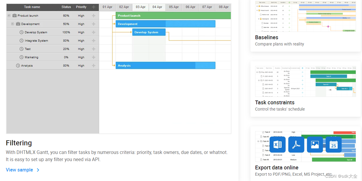 DHTMLX Gantt 8.0.8 Crack_dhtmlxgantt 8.0.5-CSDN博客