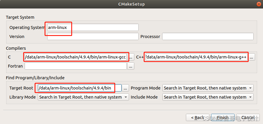 ubuntu交叉编译Opencv-4.2及contrib库并移植ARM开发板_ubuntu opencv arm-CSDN博客
