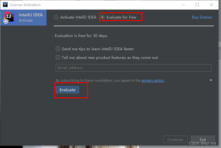 IDEA的安装配置_idea64-CSDN博客