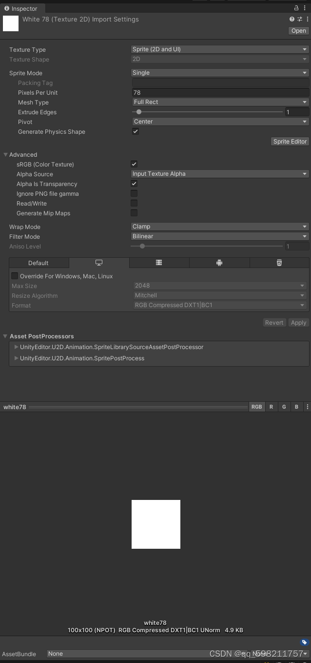 Unity2D正交相机Camera.size的含义和计算方式，及自适应分辨率的实现_unity camera size-CSDN博客
