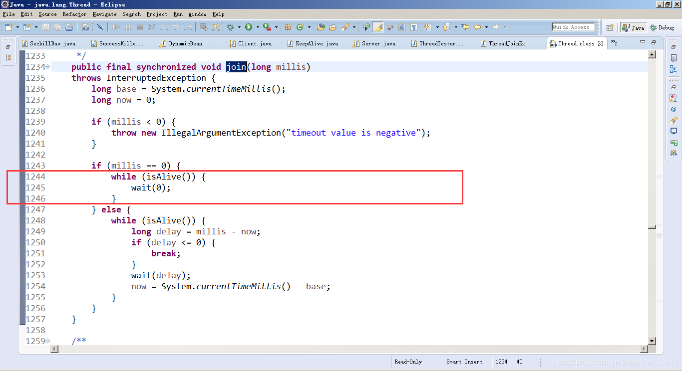 Thread join()-CSDN博客