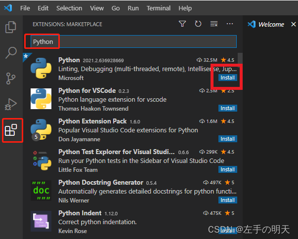 【python技能树】windowslinux系统下python的安装与环境配置select Interpreter Linux Csdn博客