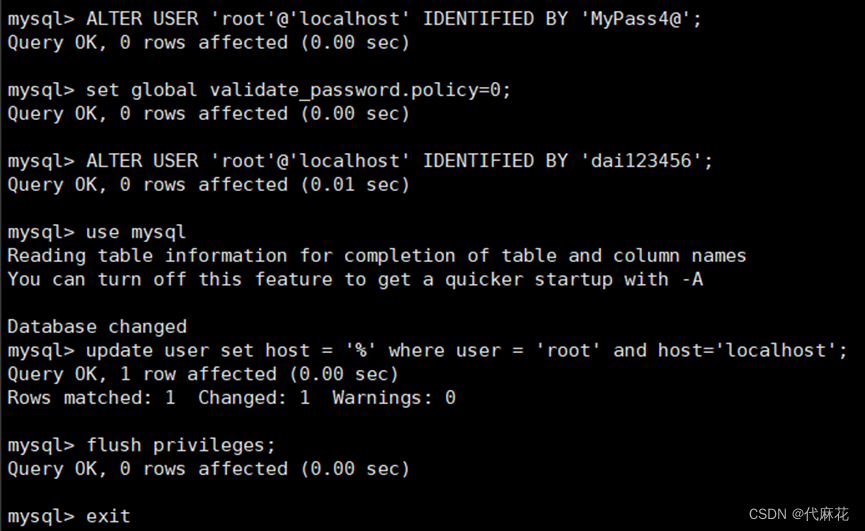 CentOS7配置python和django项目开发环境(MySQL8.0+python3.9)_centos7与python交互-CSDN博客