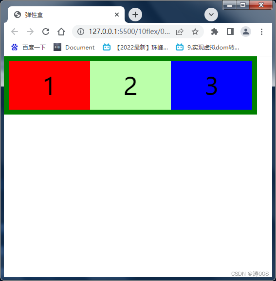 web前端开发html5+css3（入门学习笔记）（day20）flex弹性盒的简介、弹性容器的样式、弹性元素的样式、像素、移动端像素、移动端页面、视口、vw适配、响应式布局、媒体查询_web ...