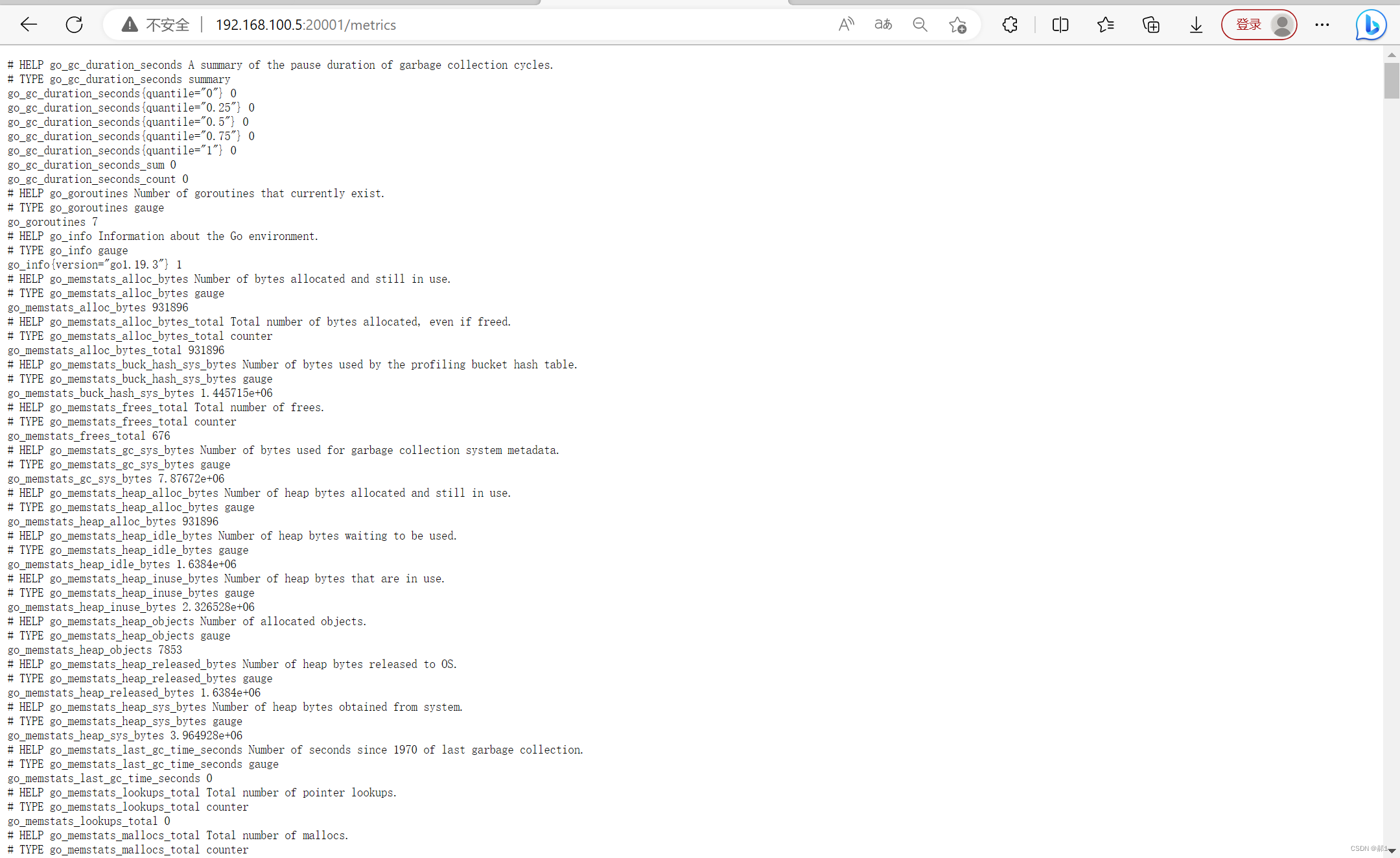 prometheus------node_exporter_promethus-node-export-CSDN博客