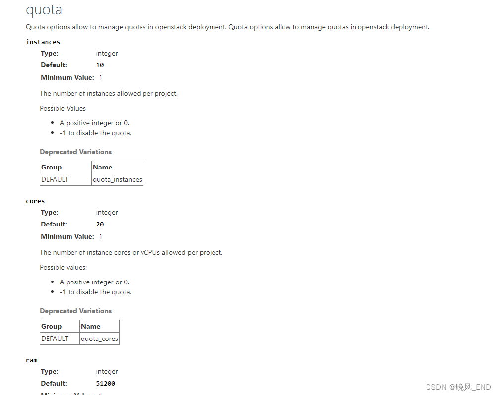 云计算|OpenStack|社区版OpenStack安装部署文档（十--- 调整配额限制和解决建虚拟机报错---No valid host was found---Rocky版）_no ...