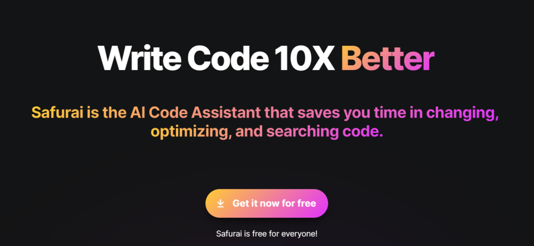 解放生产力！10个开发编程变成插件 告别加班 每一款都可以当GPT来用_codegeex和codeium哪个好-CSDN博客