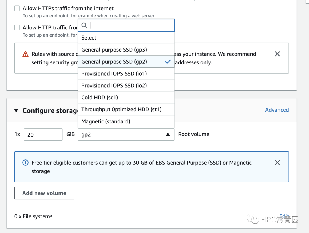 LSF实践专题（24）：如何在AWS上部署LSF集群_lsf搭建-CSDN博客
