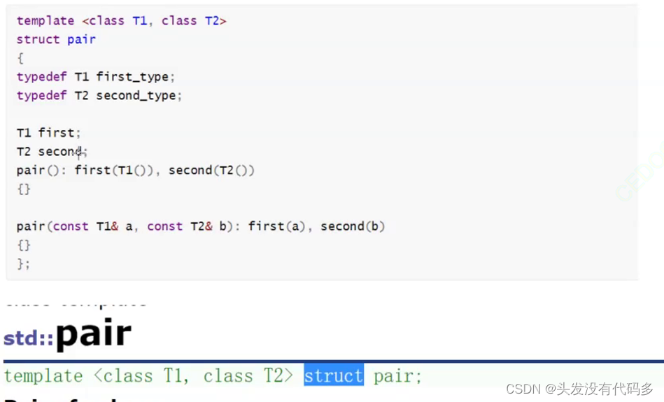 C++——map|set2_c++ map第二个参数-CSDN博客