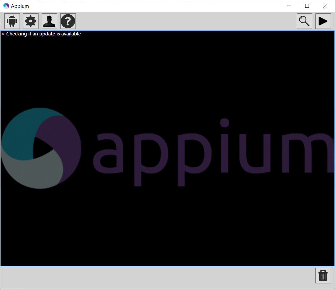 关于 Appium 各种版本的安装，都在这里_appium桌面端-CSDN博客