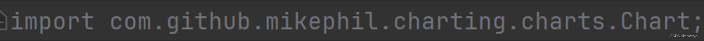 MPAndroidChart图表库的导入_添加mpandroidchart到项目中-CSDN博客