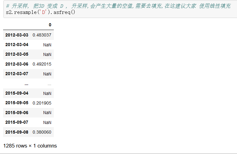 13、Pandas笔记11-日期类型_pandas中的日期类型-CSDN博客