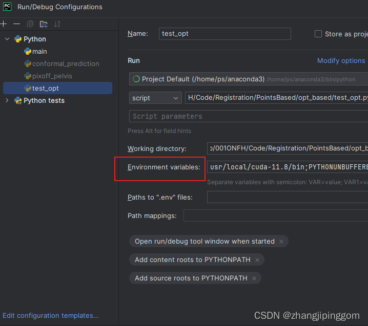 fix bug: FileNotFoundError: [Errno 2] No such file or directory: ‘nvcc‘-CSDN博客
