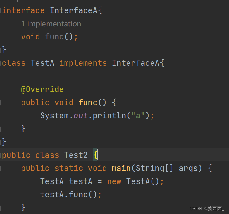 内部类, Comparable接口, Comparator接口, Cloneable接口 ---java_java 内部类 comparable-CSDN博客
