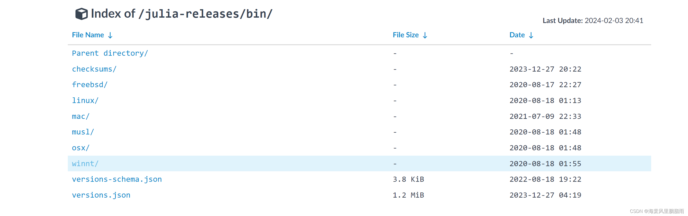 Julia安装及配置Jupyter notebook的Julia环境-CSDN博客