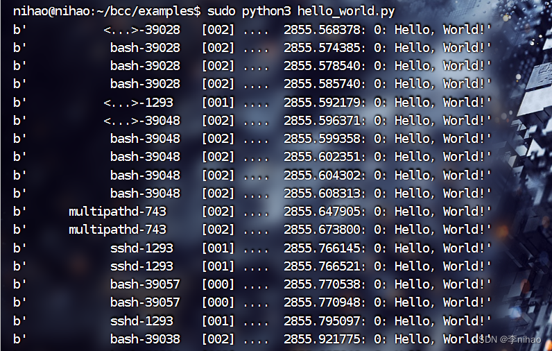 ubuntu20.4安装bcc_installing bcc ubuntu-CSDN博客
